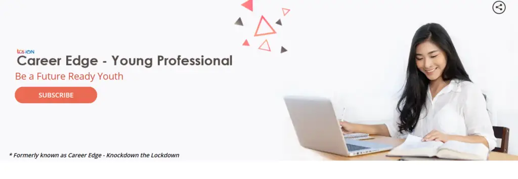 TCS Free Course with Certification 2023 - TCS ION Career Edge (Young ...