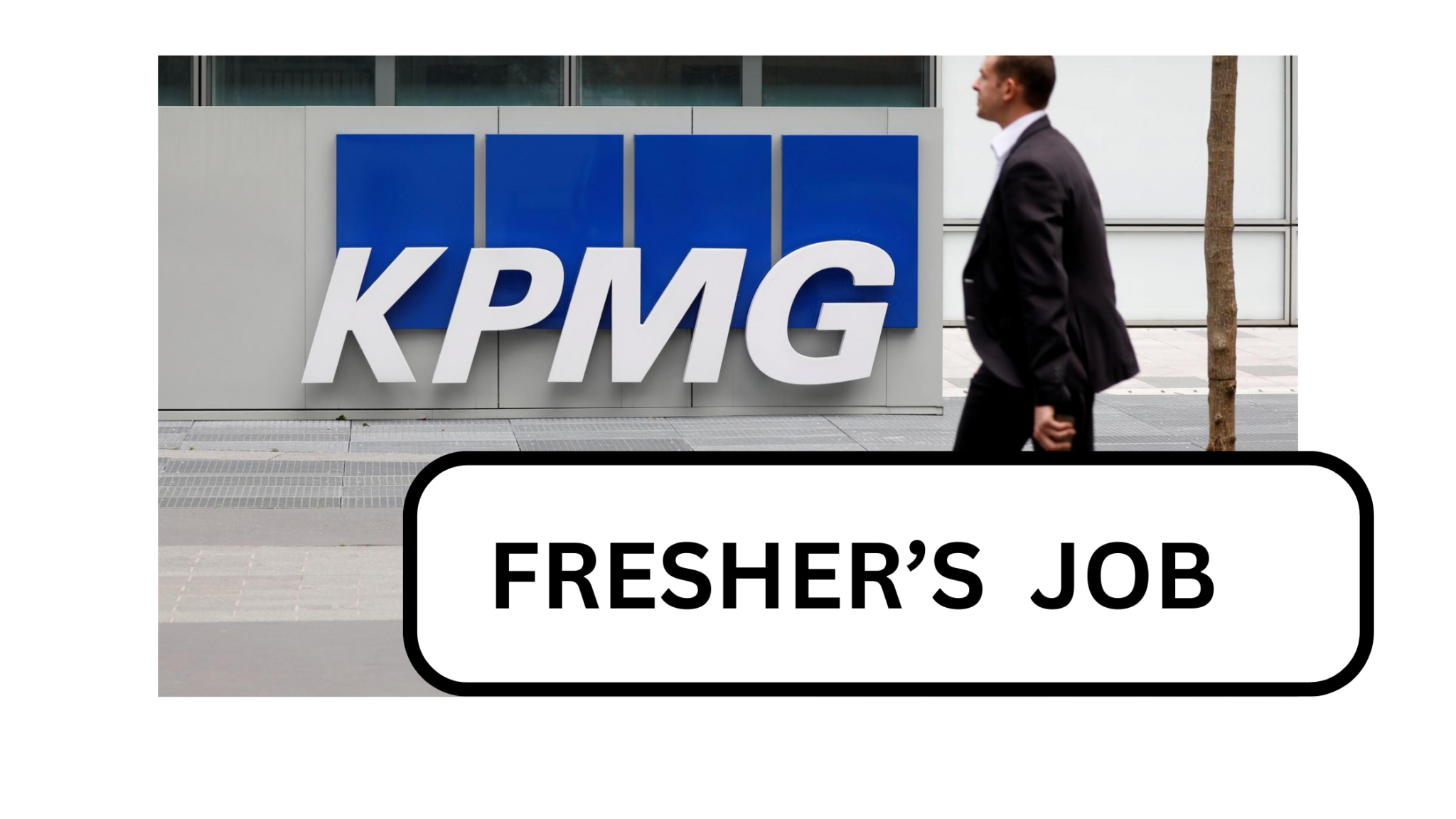 KPMG is Hiring Consultant 2025 | Engineering Jobs - GeeksGod