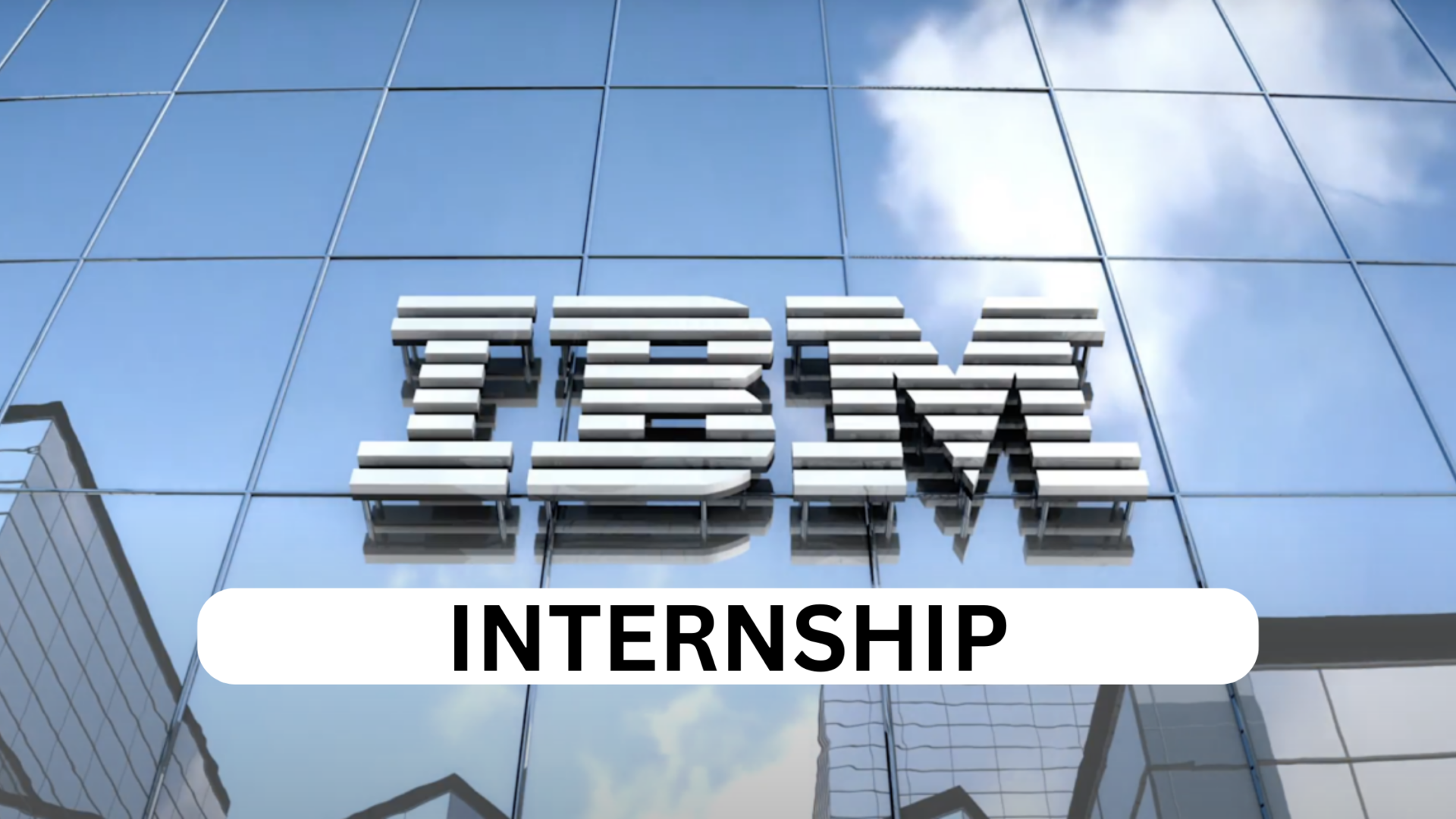 IBM Internship 2023: College Students Internship Drive - GeeksGod