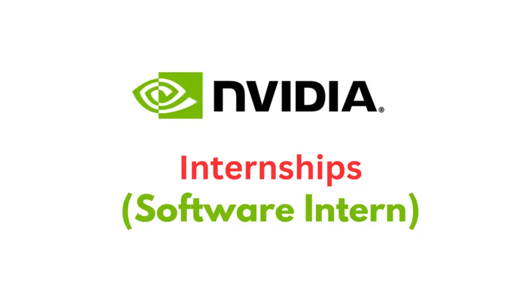 Nvdia India Internships| C programming Interns Opportunity 2023 - GeeksGod