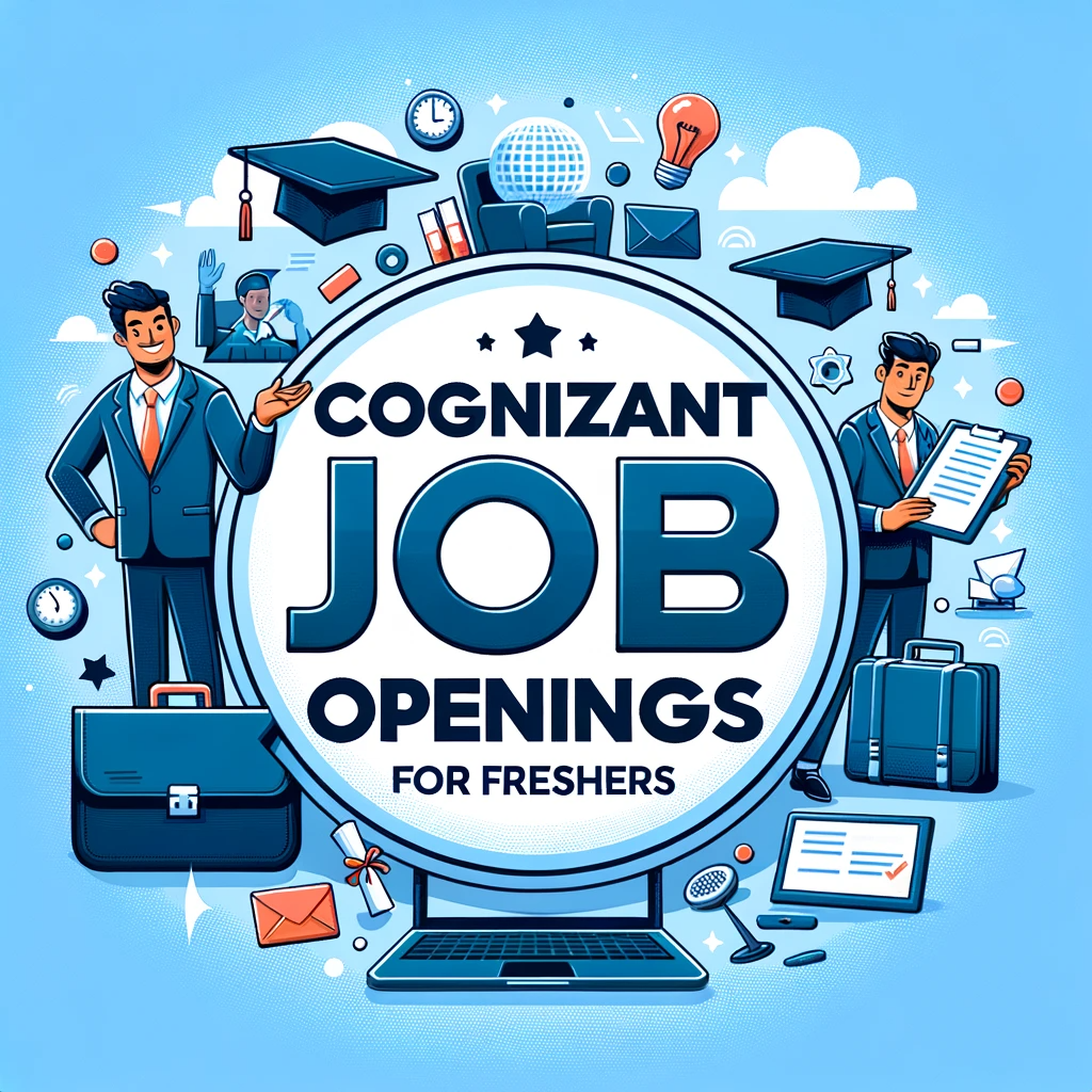 Cognizant Jobs for Freshers 2023: Graduates Can Apply Instantly - GeeksGod
