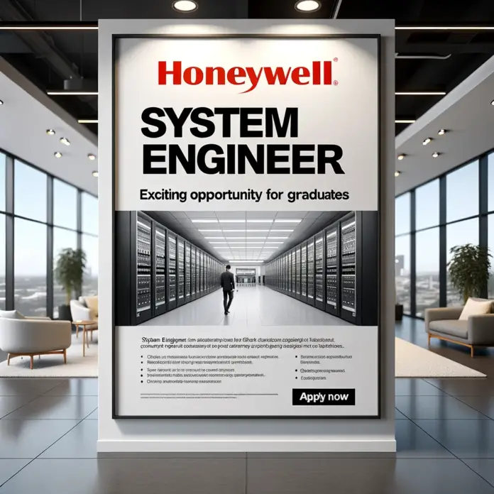 Honeywell System Engineer Jobs 2024: Exciting Opportunity for Graduates ...