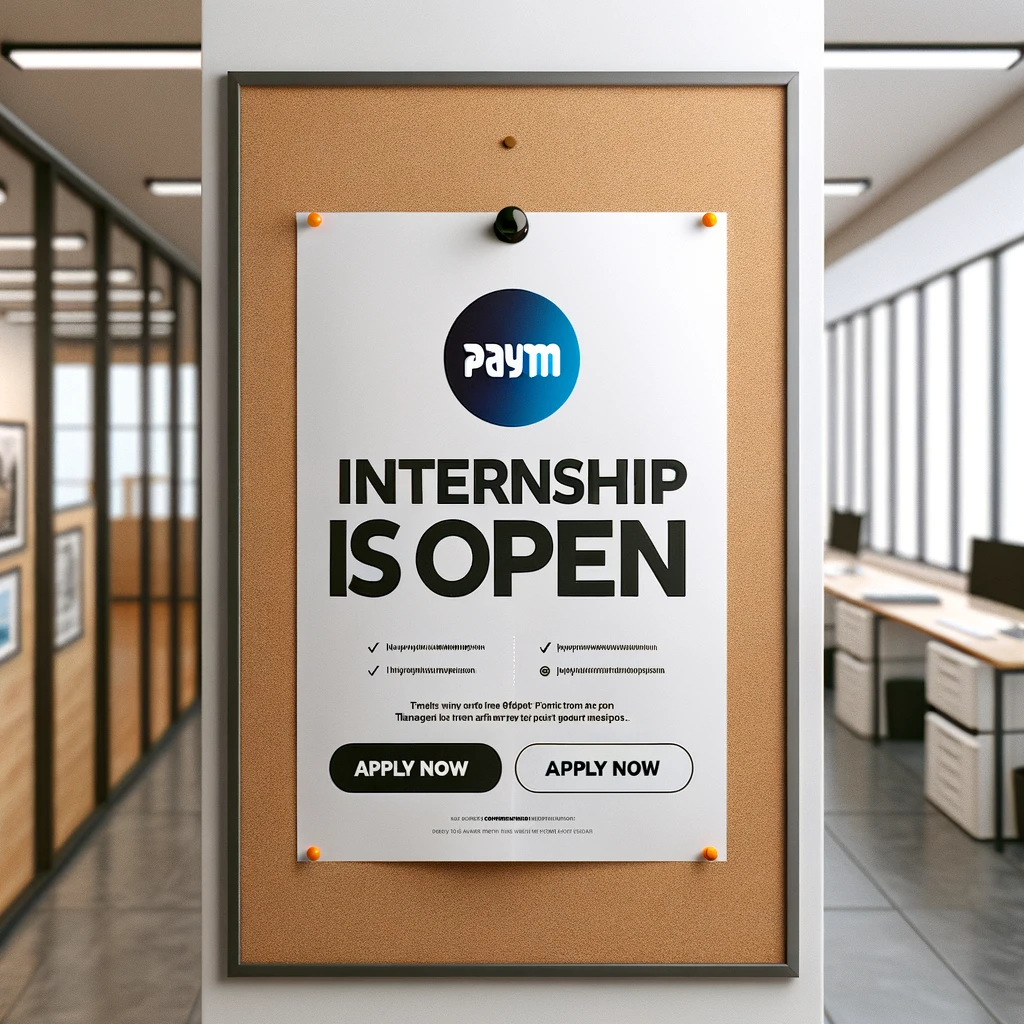 Paytm Job Openings 2024 for College Students & Graduates - GeeksGod