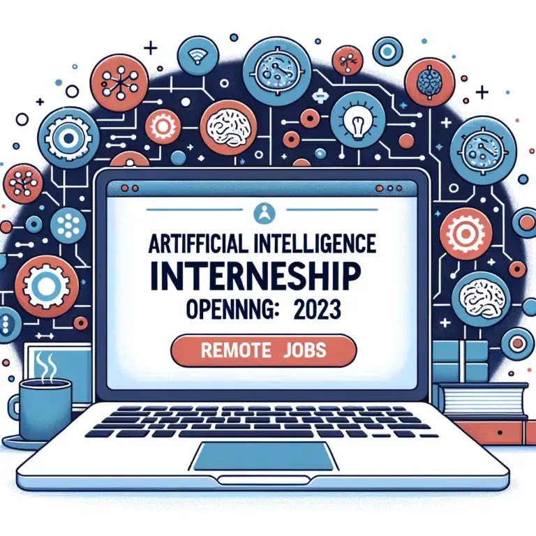 Artificial Intelligence Internship Openings 2024: Remote Jobs - GeeksGod