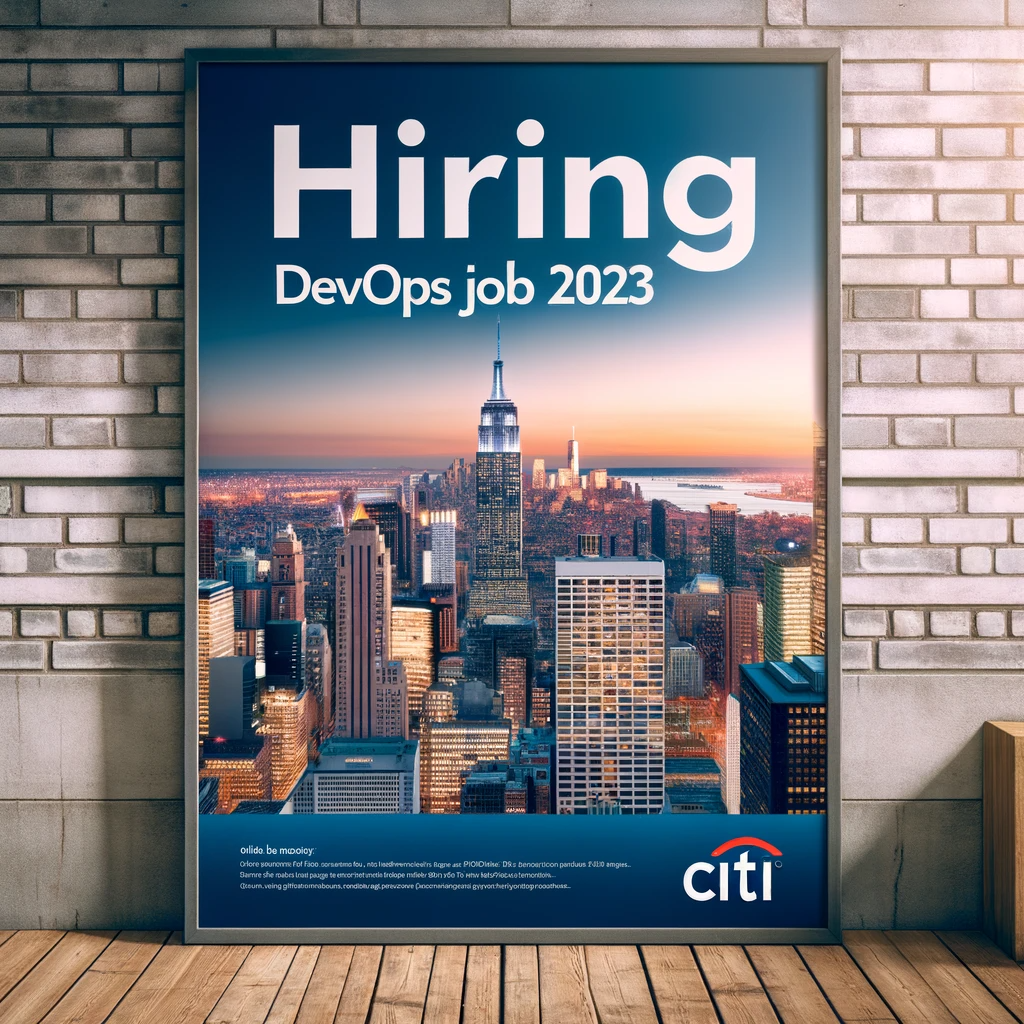 Citi Group Off Campus Drive 2023: DevOps Job - GeeksGod