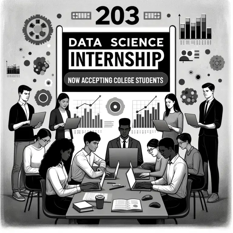Data Science Internship for College Students 2023 by MSD - GeeksGod