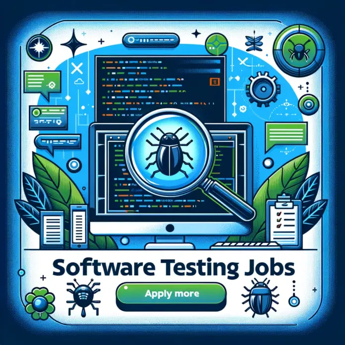 Software Tester Job with Germany Visa Sponsorship Jobs 2023 - GeeksGod