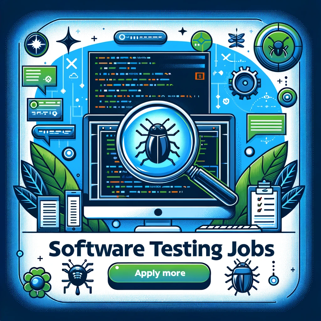 Software Tester Job with Germany Visa Sponsorship Jobs 2023 - GeeksGod