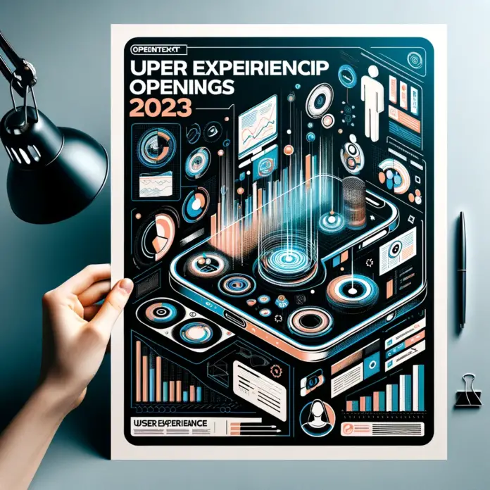 OpenText Internship Openings 2023 | User Experience Research Intern ...