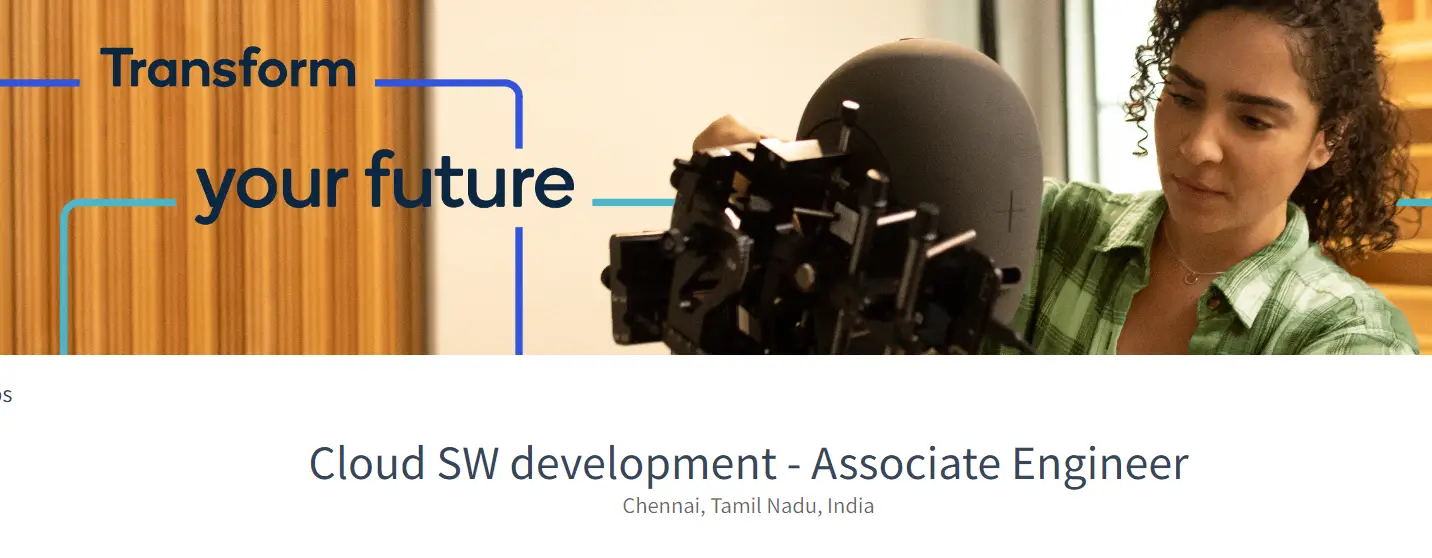 Qualcomm Off Campus Drive 2024 | Cloud Jobs for Freshers - GeeksGod