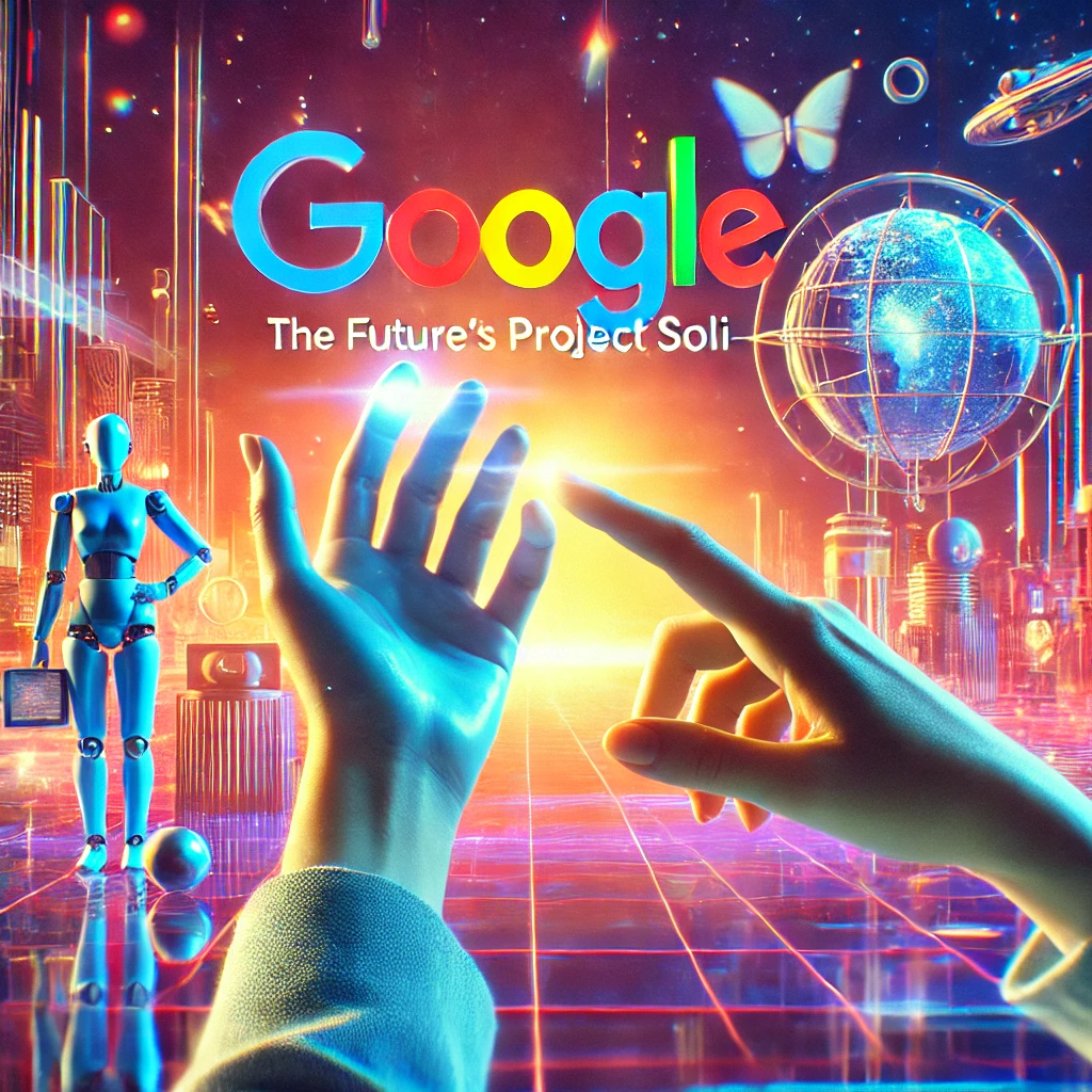 Google’s Project Soli: The Future of Gesture Control 2024 | Tech News ...