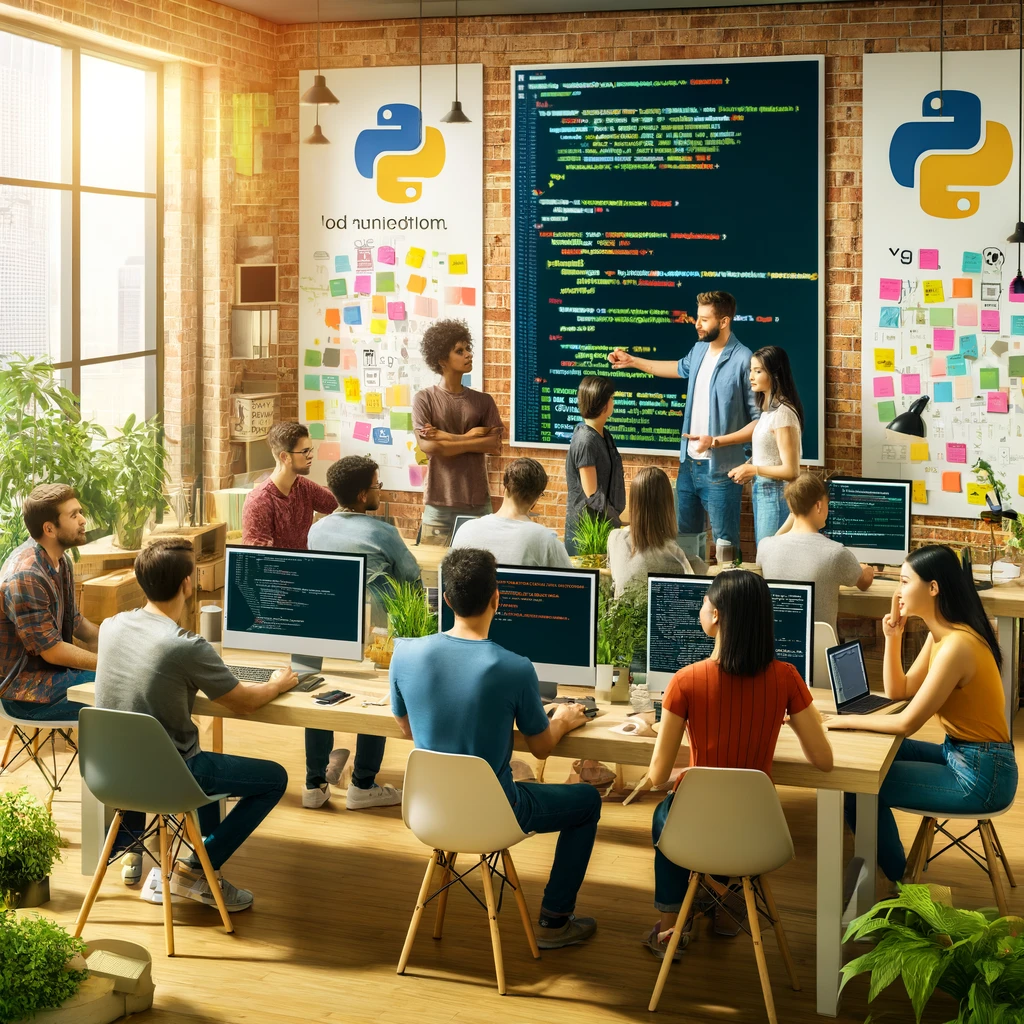 Python Developer Internship for College Students or Grads 2024 by ...