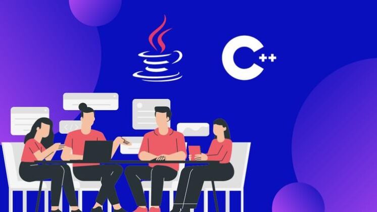 Comprehensive Java & C++ Course for Beginners - Free Coupon