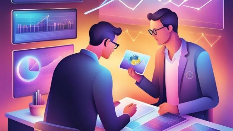 Hands On Python Data Analytics Projects With Free Coupon