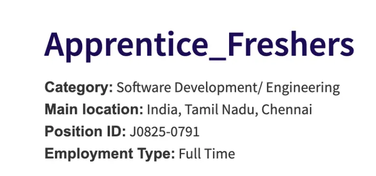 CGI is Hiring Freshers | Apprentice Job Openings 2025 - GeeksGod