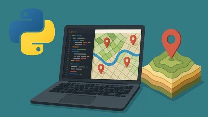 Python for GIS Automation and Geospatial Applications